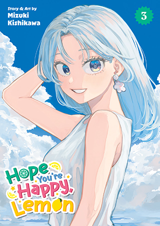 Hope You’re Happy, Lemon | Seven Seas Entertainment
