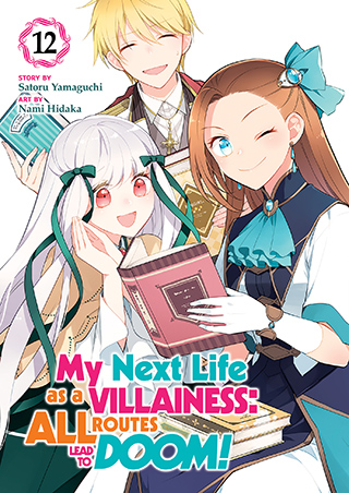 My Next Life as a Villainess: All Routes Lead to Doom! (Manga) Vol. 12 ...