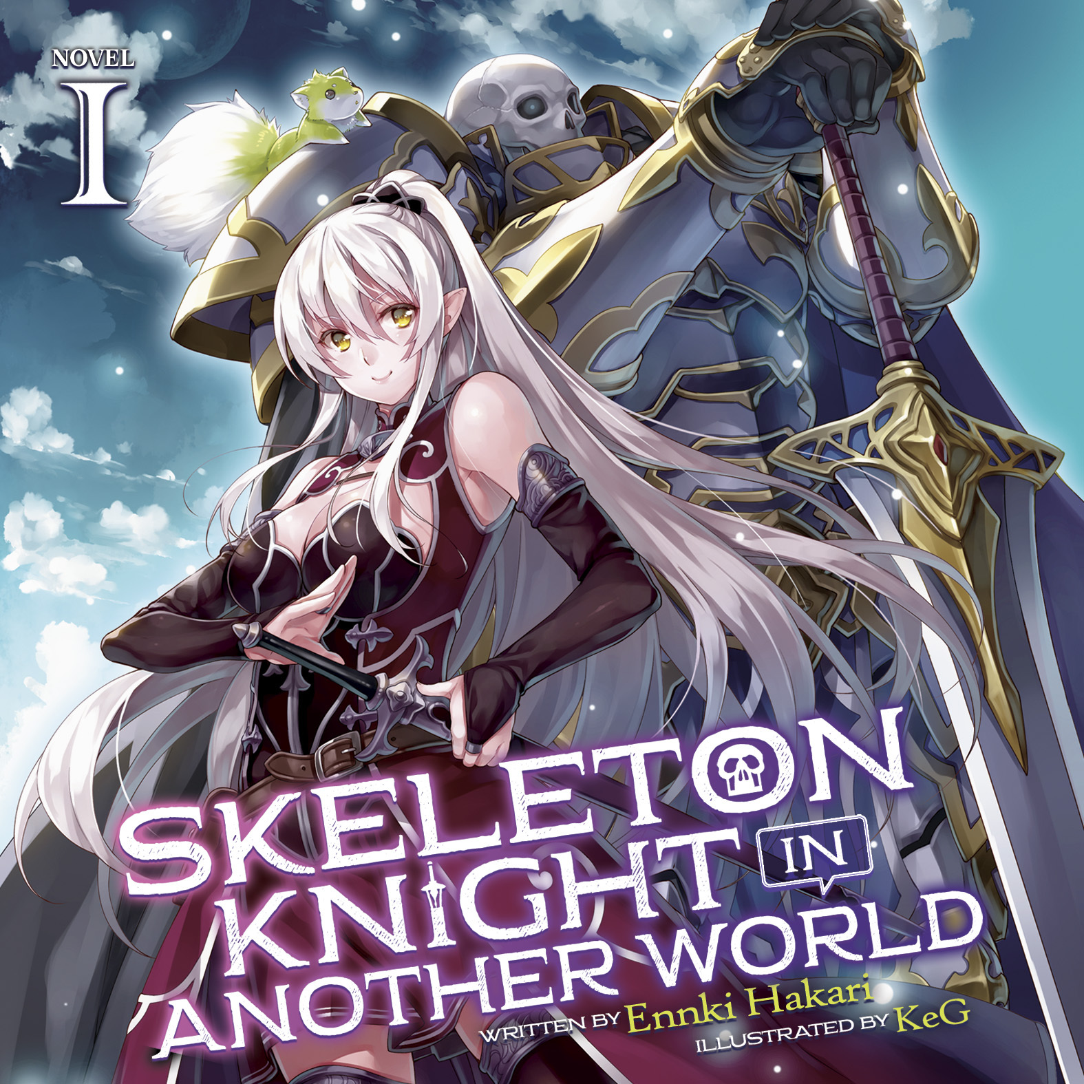 Skeleton Knight in Another World (Audiobook) Vol. 1 | Seven Seas Entertainment