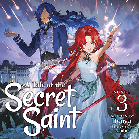 A Tale of the Secret Saint (Audiobook) Vol. 3 | Seven Seas Entertainment