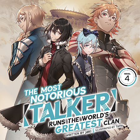 The Most Notorious “Talker” Runs the World’s Greatest Clan (Audiobook ...